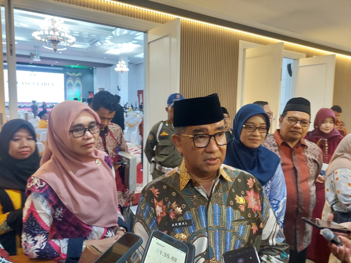 Akmal Malik Sebut MTQ Nasional Ke-30 Jadi Ajang Silaturahmi dan Syi'ar Islam - TIMES KALTIM